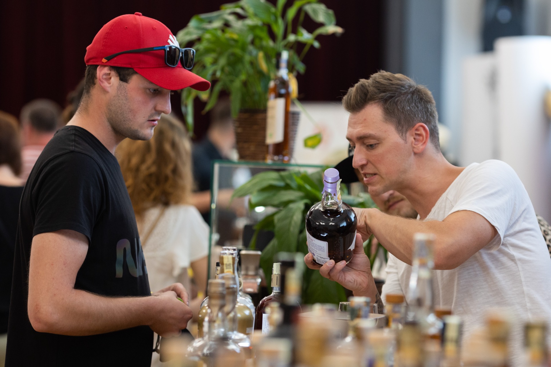 Den rumu 2023 :: KCB Hulín Bar&Gril