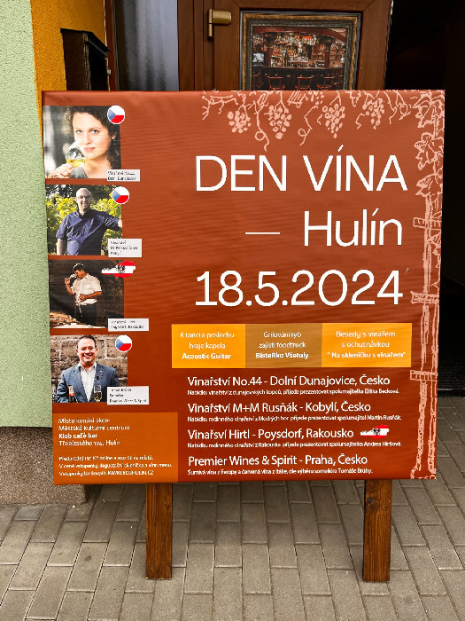 Den vína 24 :: KCB Hulín Bar&Gril